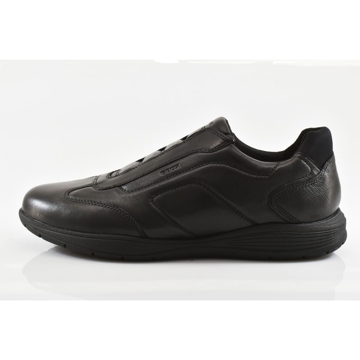 Geox U SPHERICA EC2 D Μαύρο - TheShoe.gr
