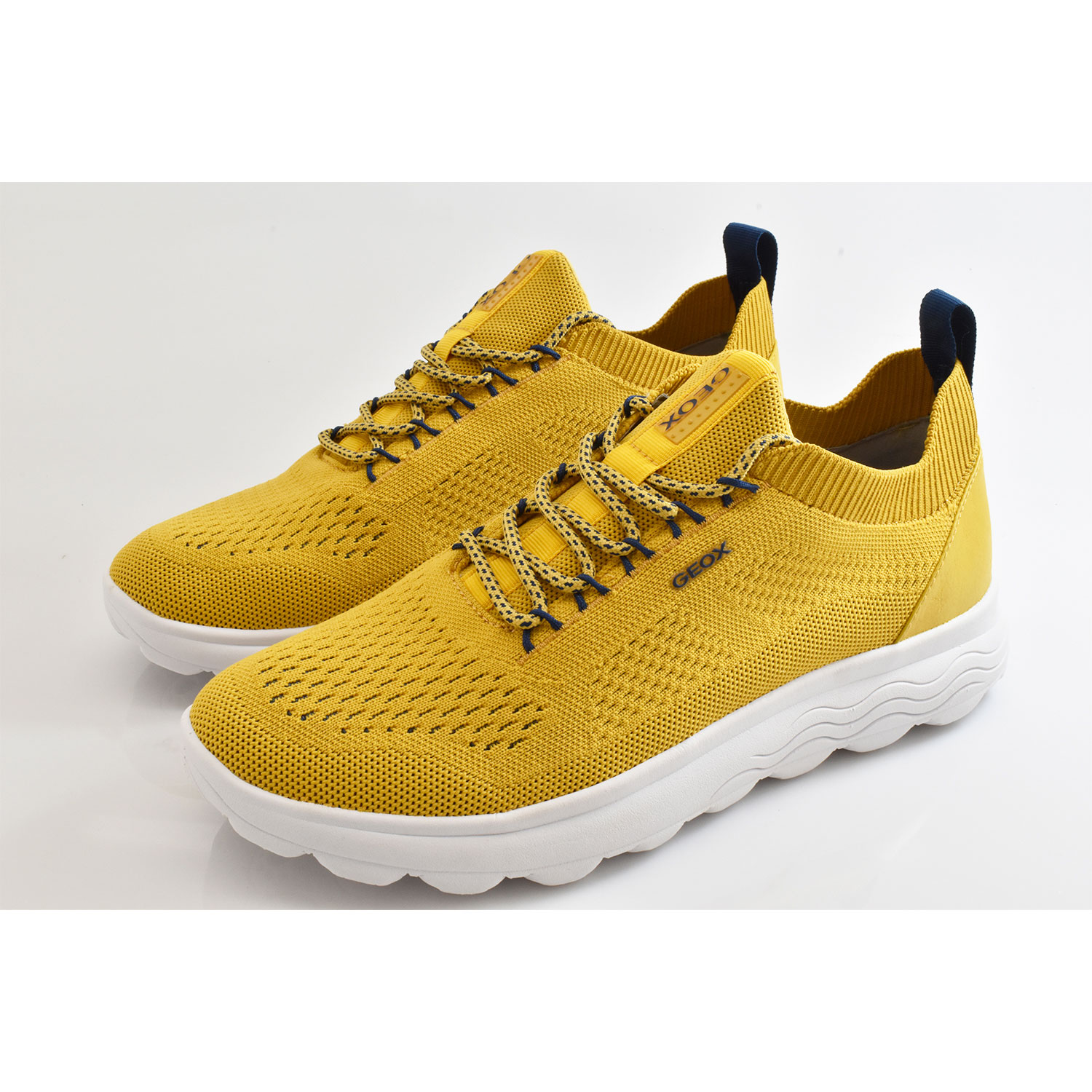 Geox U Spherica A Κίτρινο - TheShoe.gr